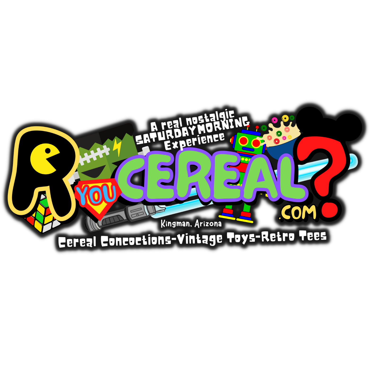 King-Con: Kingman Comic Con – ryoucereal